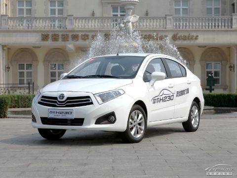 中华H230图册_360百科