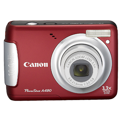 佳能A480图册_360百科