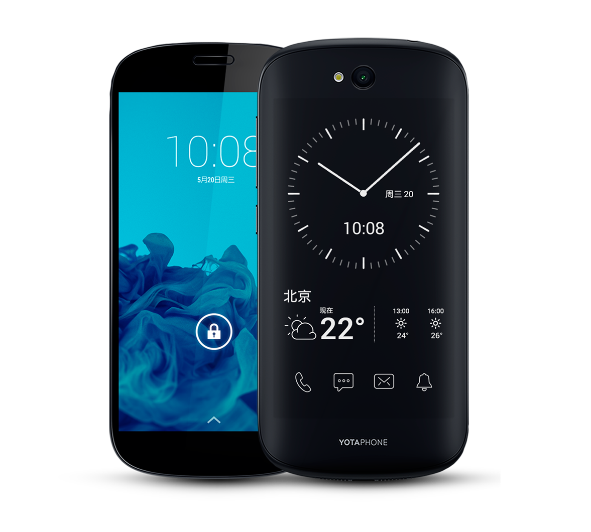 yotaphone2图册_360百科