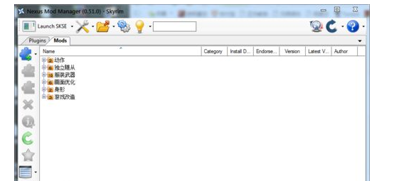 怎么用NMM来加载mod_360新知