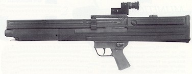G11无壳弹步枪图册_360百科