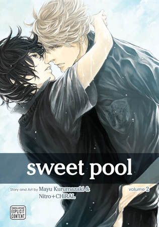 SWEET POOL图册_360百科