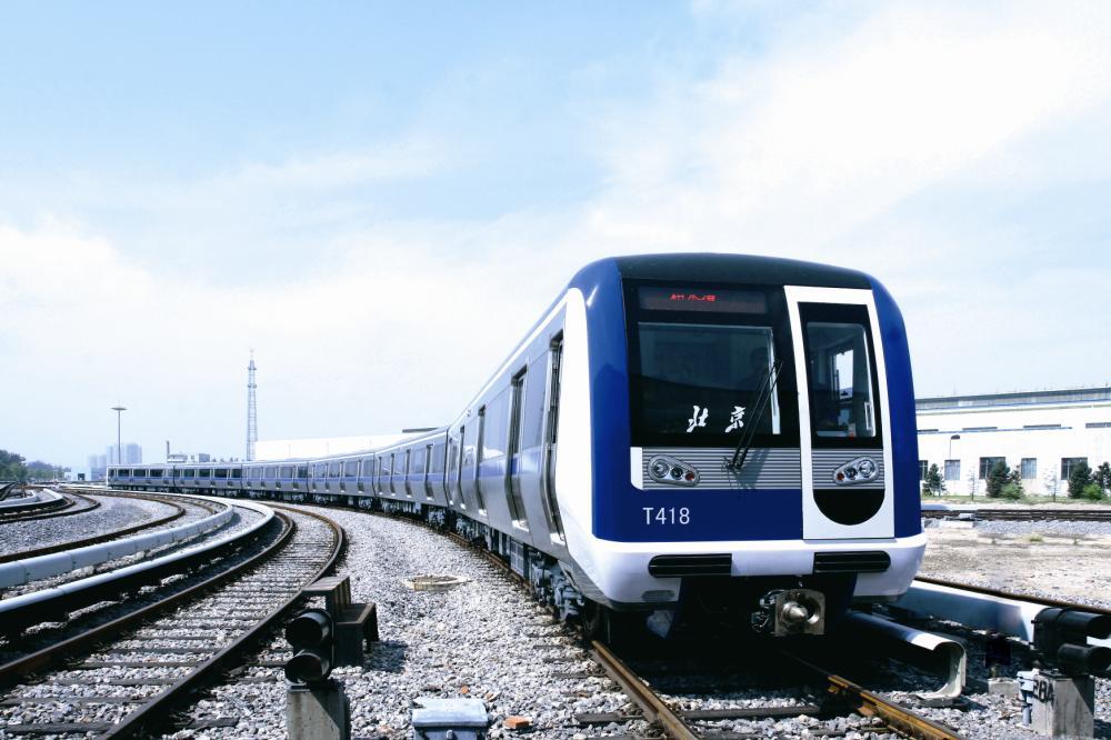 DKZ16型地铁电动客车图册_360百科