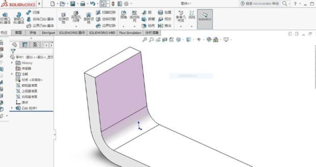 如何运用solidworks2016进行有限元分析_360新知
