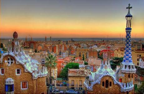 巴塞罗纳图册_360百科