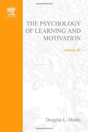 The Psychology of Learning and Motivation图册_360百科