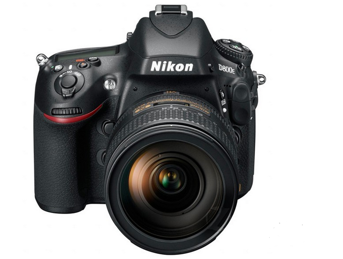 尼康D800E图册_360百科