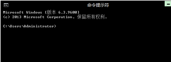 CMD查看本机的IP地址_360新知