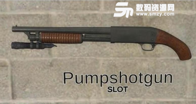 伊萨卡M37霰弹枪图册_360百科