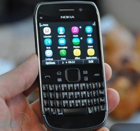 Symbian Anna图册_360百科