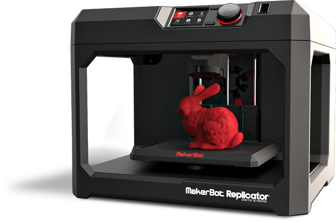 Makerbot Replicator图册_360百科