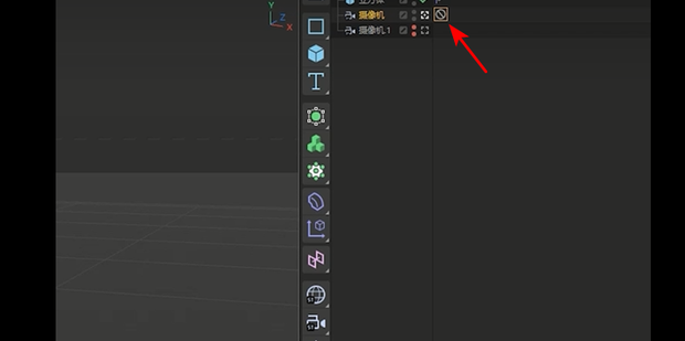 C4D R19如何固定摄像机的视角_360新知