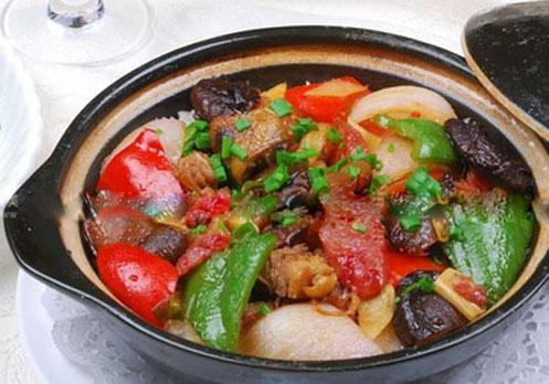 砂锅饭图册_360百科