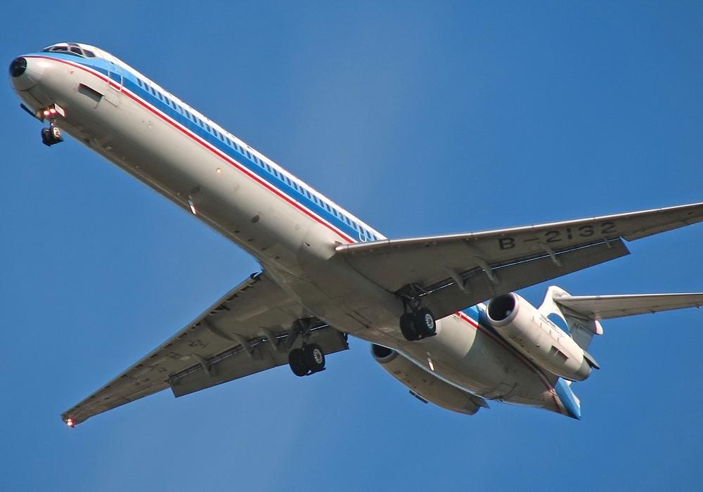 MD-82图册_360百科