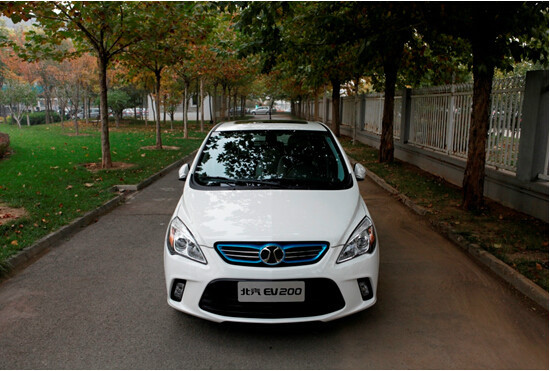北汽EV200图册_360百科