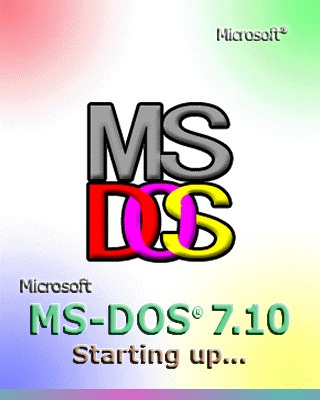 ms-dos图册_360百科