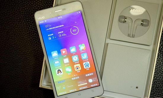 vivo X5Max图册_360百科