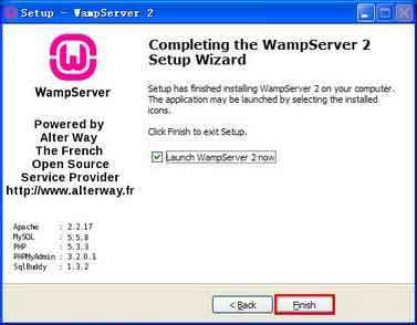wampserver安装教程_360新知