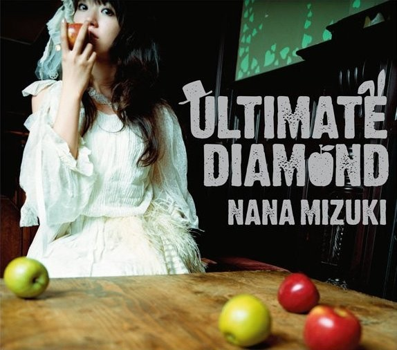 ULTIMATE DIAMOND图册_360百科