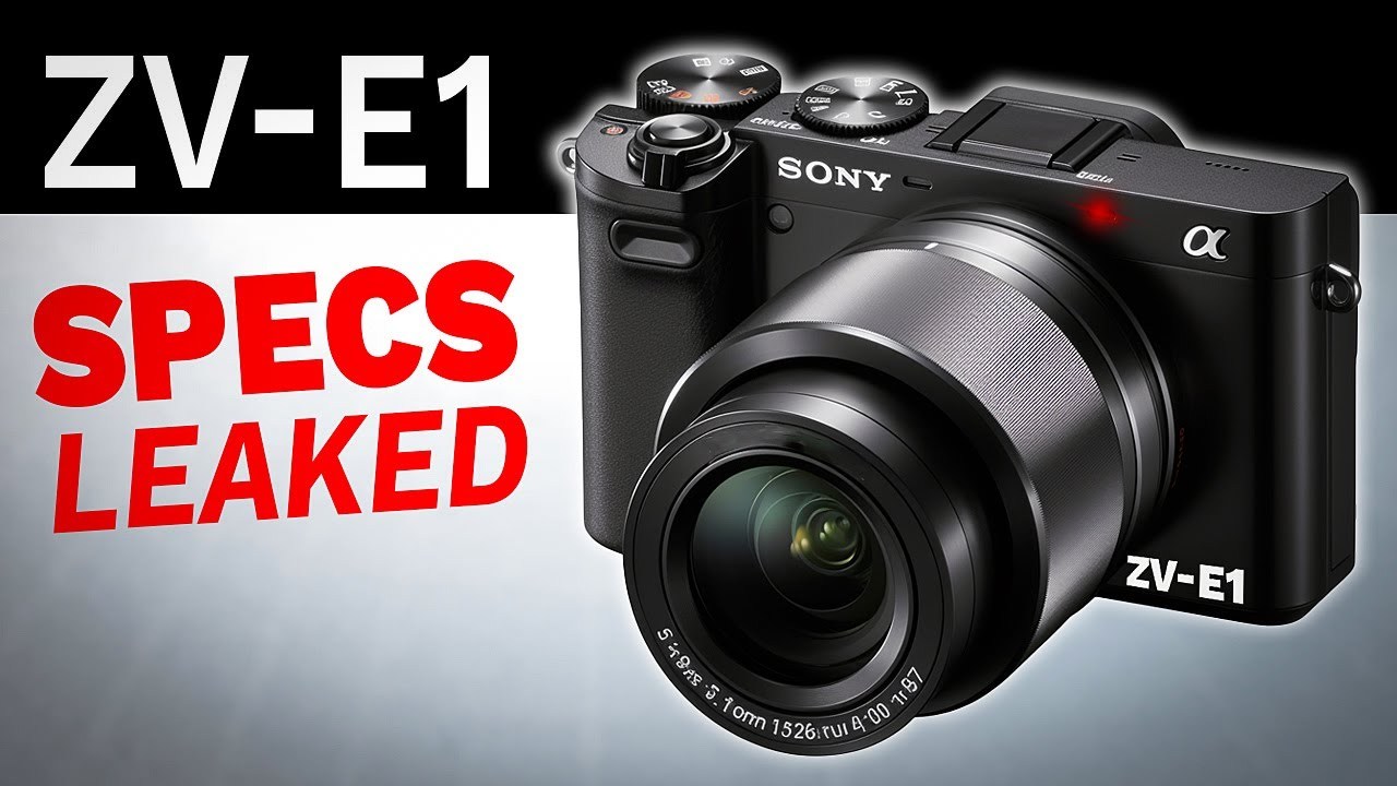 索尼ZV-E1图册_360百科