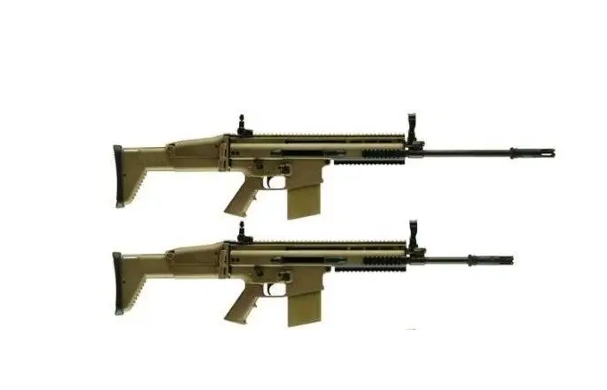 SCARLIGHT突击步枪图册_360百科