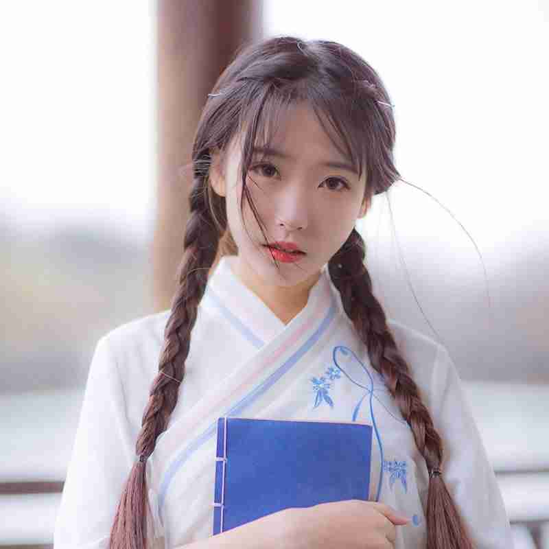 麻花辫图册_360百科