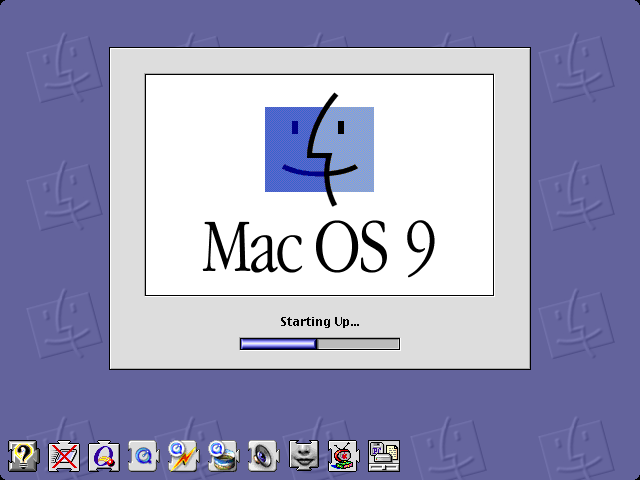 MacOS9图册_360百科