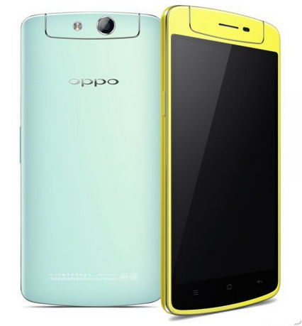 OPPO N1 mini图册_360百科