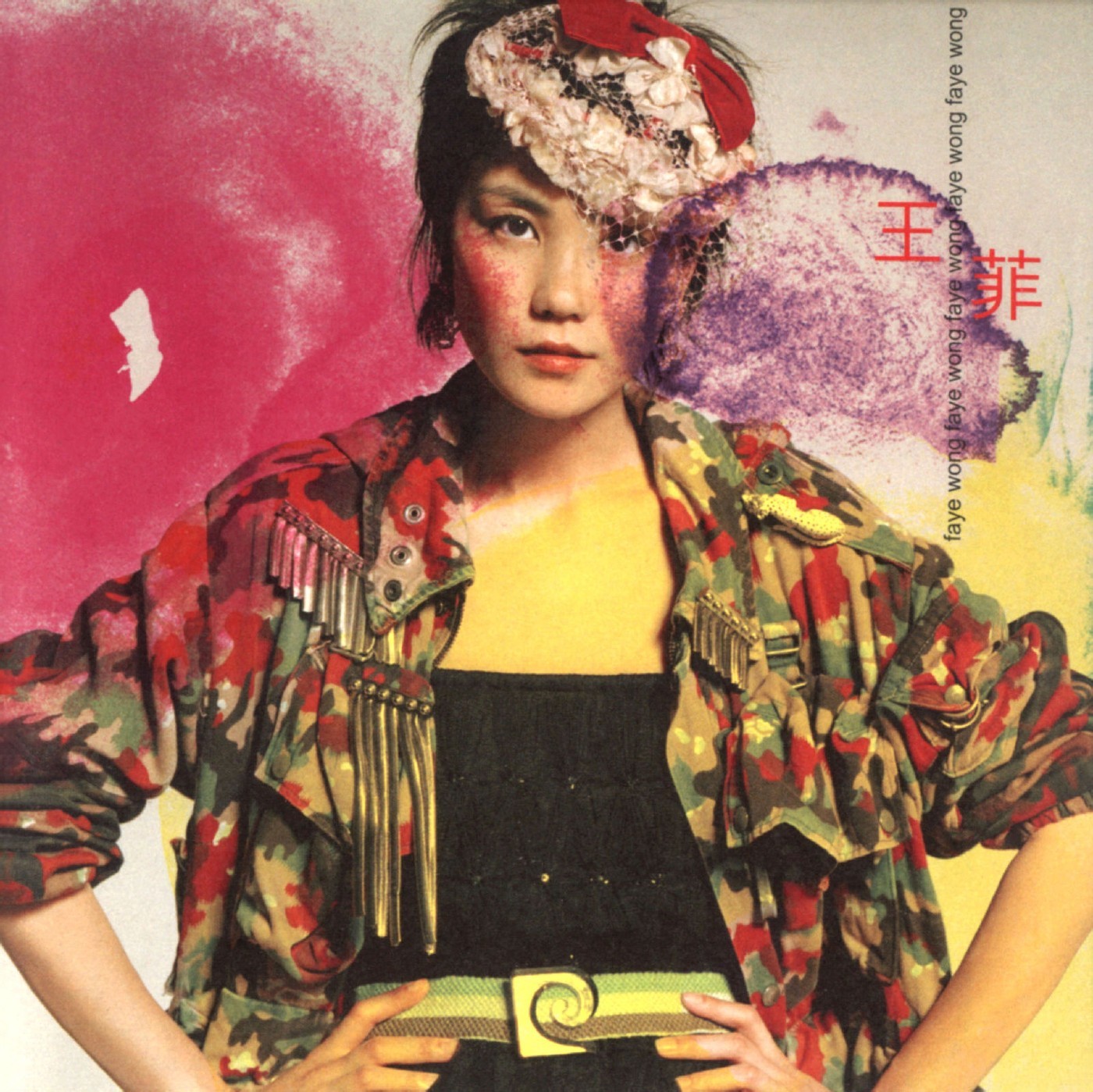 王菲2001图册_360百科