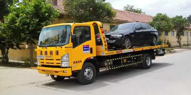 汽车救援方法_360新知