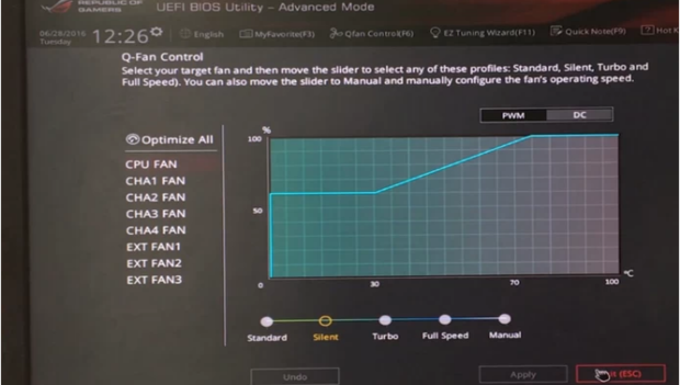 开机提示CPU Fan Error解决方法_360新知