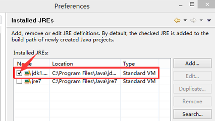 myecliPSe配置jdk_360新知