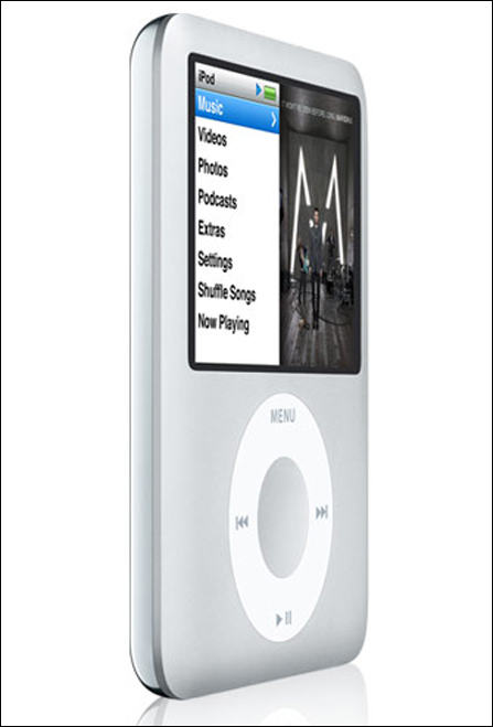 iPod classic图册_360百科