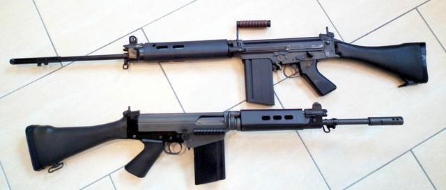 fal自动步枪图册_360百科