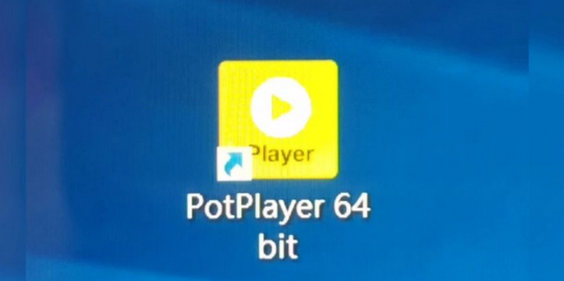 PotPlayer的屏幕怎么固定大小_360新知