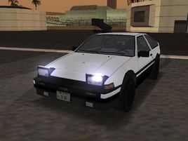 AE85图册_360百科