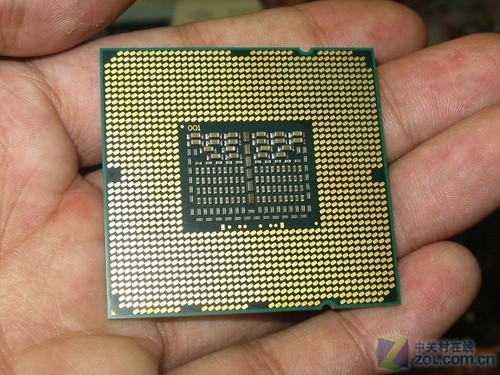 Intel 酷睿i7 920图册_360百科
