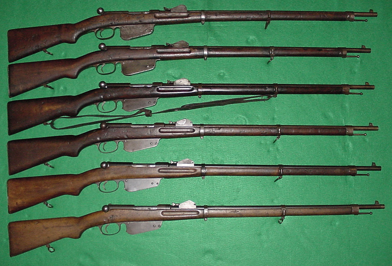 M1888/90步枪图册_360百科