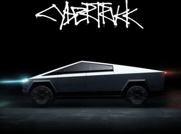 Cybertruck图册_360百科