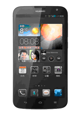 华为G730电信版图册_360百科