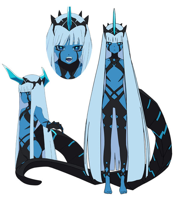 DARLING in the FRANXX图册_360百科