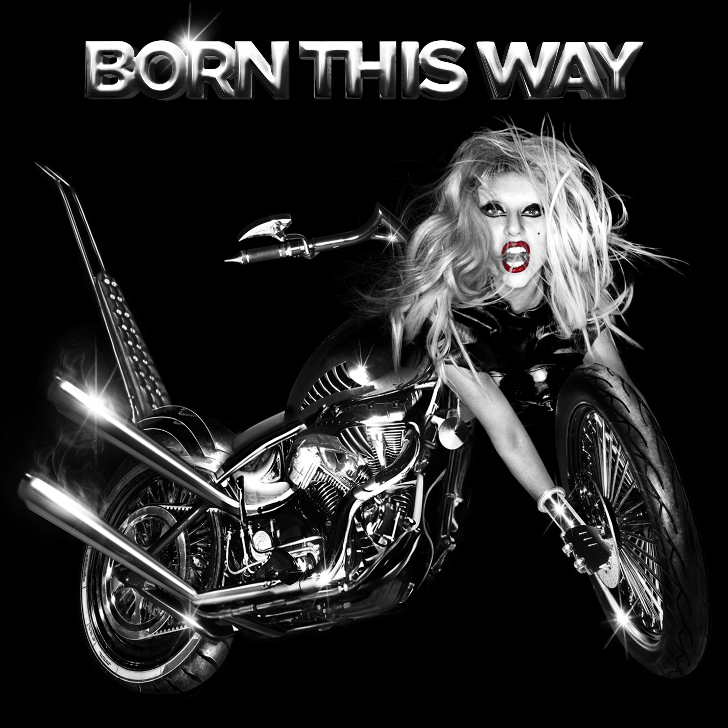 Born This Way图册_360百科
