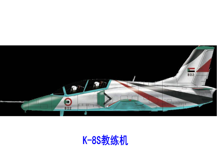 K-8教练机图册_360百科
