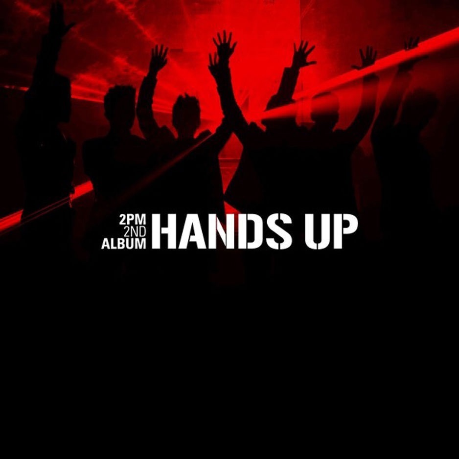 Hands Up图册_360百科