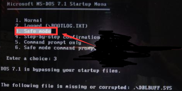 如何进入dos界面_360新知