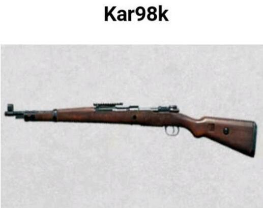 Kar98k步枪图册_360百科
