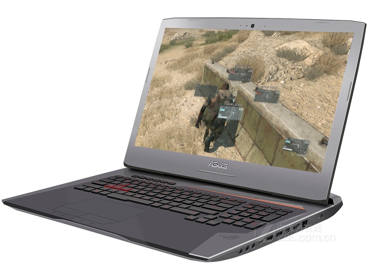 华硕ROG G752VL图册_360百科