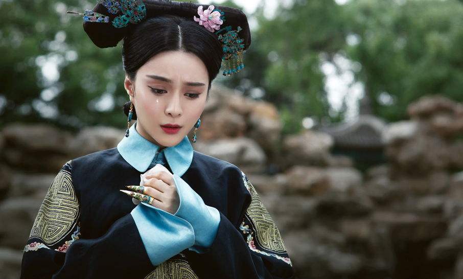 后宫嫔妃图册360百科