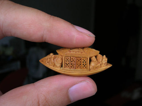 核舟记图册_360百科