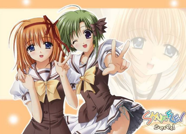 SHUFFLE图册_360百科